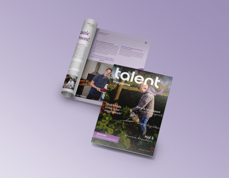 Talent - Talent dat ben jij, dat zijn wij